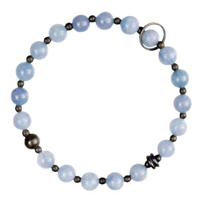 西美社小众设计师天然石原创手链