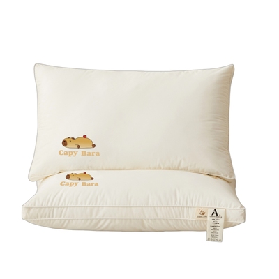 A类母婴级护颈椎枕头枕芯家用