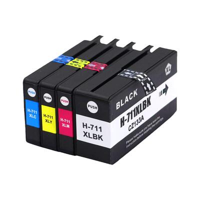 mag适用惠普711墨盒大幅面打印机