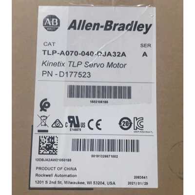 议价TLPA070040DJA32A全新原装维修