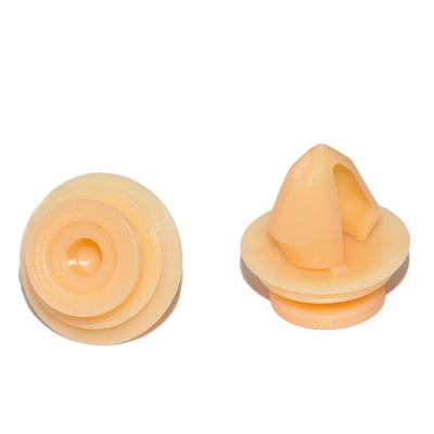 适配宝马3系F35 F30 320 316 328后挡风玻璃高位刹车灯固定卡扣子