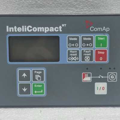 ComAp InteliCompact IC-NT MINT Gen-set controller #1