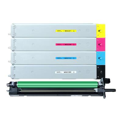 适用惠普E78223dn粉盒E78228dn E77422dn/428 E78323 78325 78330复印机墨盒W9220MC/9210鼓组件W9215MC 9044