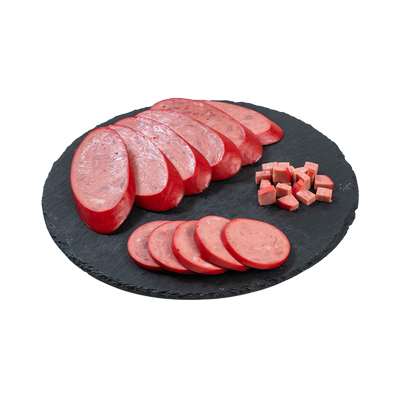 山林大红 大块肉红肠260g瘦肉肠上海风味即食旗舰店W