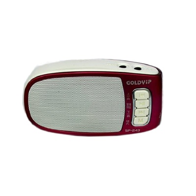 goldyip金业sp243音响播放器