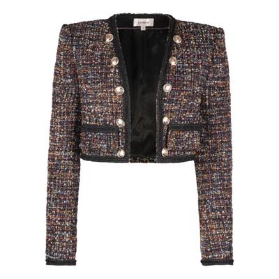 彩色短裤ERINRAE聚酯纤维