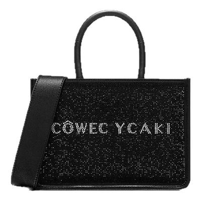 cywe可凯骐24年小众高级简约时尚休闲单肩日常通勤托特包包女