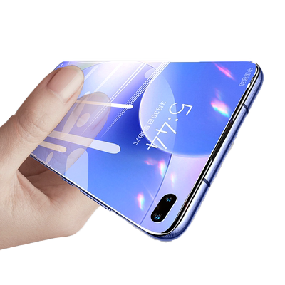 适用红米k30钢化膜K30s全屏防窥k30至尊纪念版K30i手机K30Pro防窥膜小米redmi玻璃5g变焦版全包无白边por贴膜