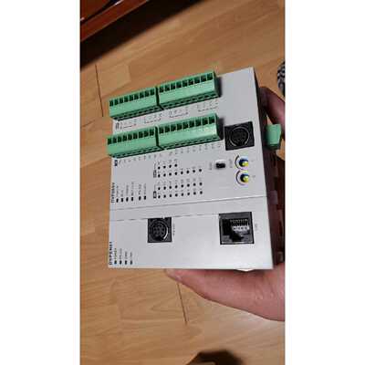 台达DVP28SV11R2，DVPEN01，实物图，功能已测