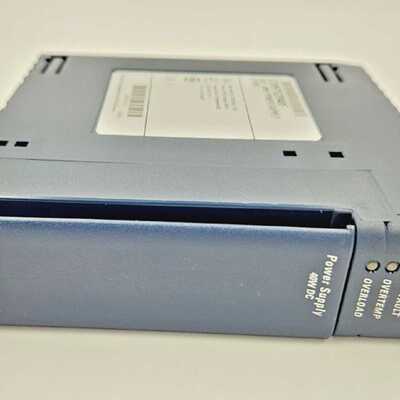 GE Fanuc IC695PSD040F 40W POWER SUPPLY