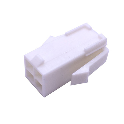 伺服电机插头4孔公母头