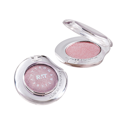 罗小曼星河单色眼影高光