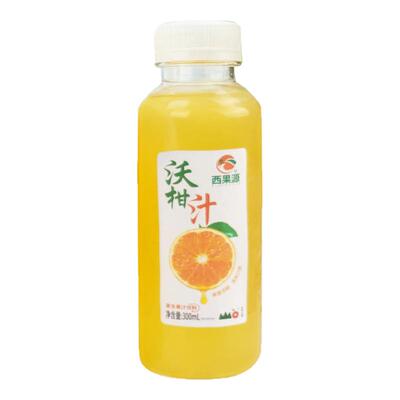 中国沃柑看武鸣果汁只喝西果源