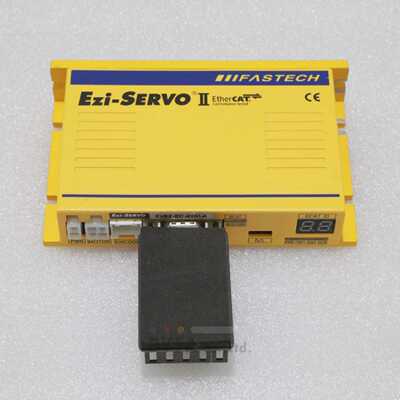 FASTECH Ezi-SERVO Step Controller used EZS2-EC-42M-A EtherCA