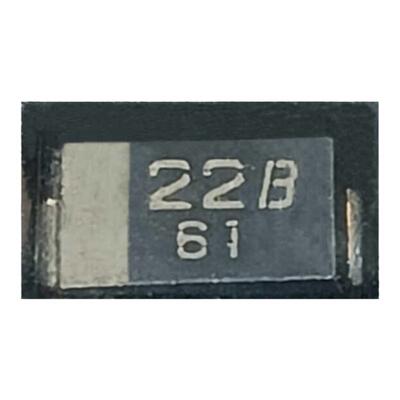 PTZTE2522B稳压二极管1W22V