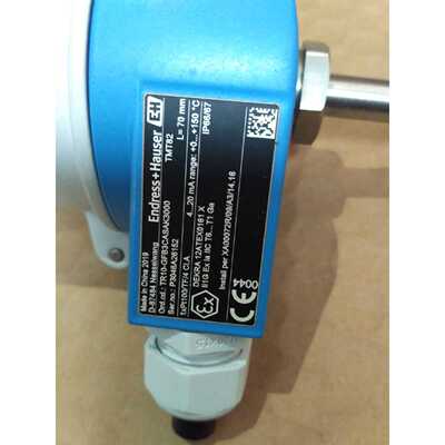 议价EH恩德斯TC10-AFK3LHSXKA200温度变送器TID10-A1 TMT82-AA