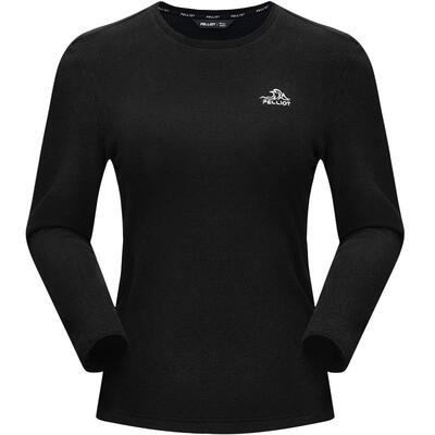 伯希和Polartec保暖摇粒绒抓绒衣