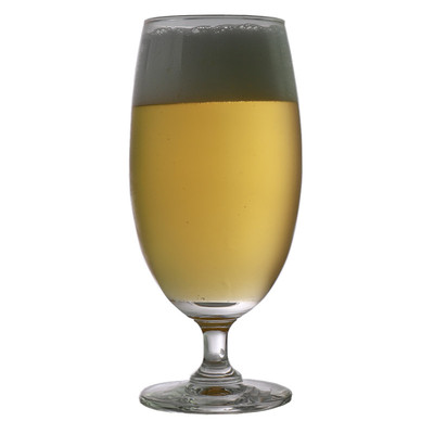 进口创意个性高脚德国啤酒杯