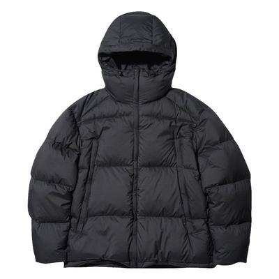 常规羽绒服SnowPeak连帽潮