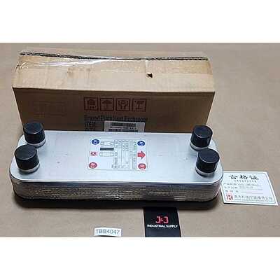 议价*NEW* Kaori K05014MNNB115 Brazed Plate Heat Exchanger 20