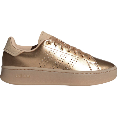 Adidas/阿迪达斯正品NEO ADVANTAGE BOLD 女子休闲运动板鞋EF0141