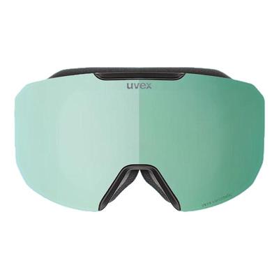 uvex雪镜近视磁吸双片光感变色