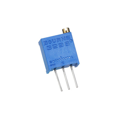BOURNS伯恩斯3296系列微调电位器
