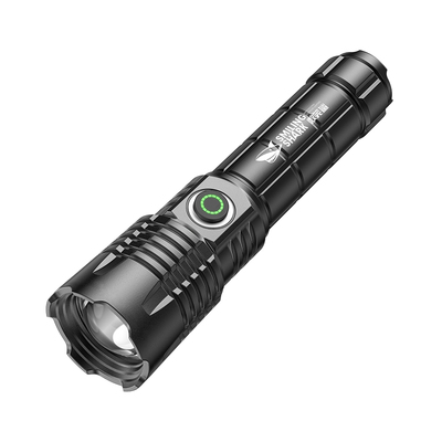 手电筒强光2025新款充电超亮远射