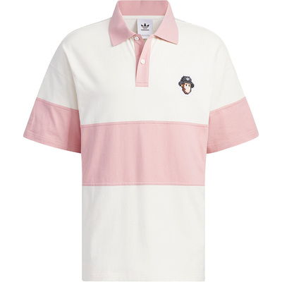 Adidas/阿迪达斯正品三叶草新款男子运动短袖POLO衫IP1800