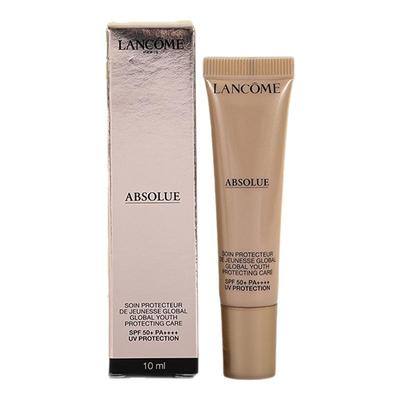 兰蔻菁纯防晒隔离霜轻盈养肤小样