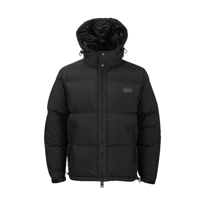 HugoBoss休闲连帽羽绒服男士