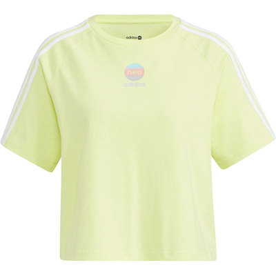 Adidas/阿迪达斯女子短袖上衣