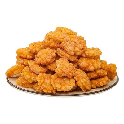 安徽老字号白根柱小小酥儿童零食