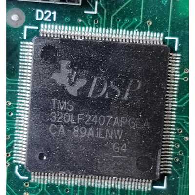 议价TMS320LF2407APGEA原装拆机几百个需要来聊维修