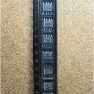 【议价-可维修】NE5532DR SOIC-8 /均有货
