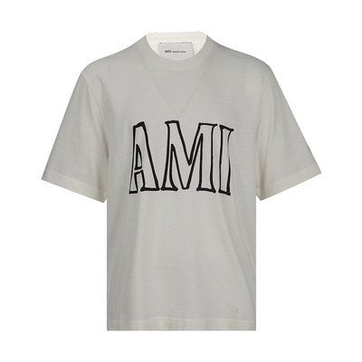 AMIAlexandreMattiussiT恤男