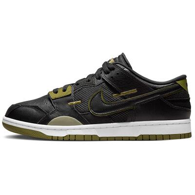 Nike/耐克官方正品 Dunk 男女低帮耐磨休闲运动板鞋 DM0128-001