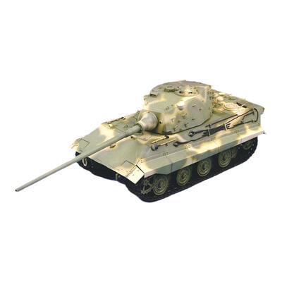 小号手E-75计划坦克拼装模型