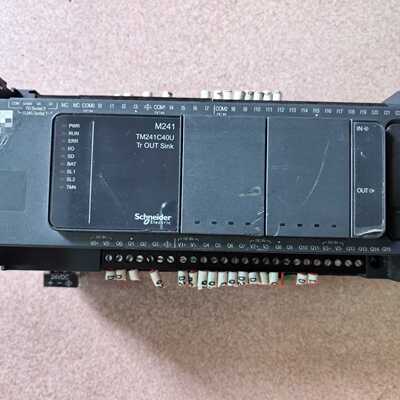 议价施耐德TM241C40U