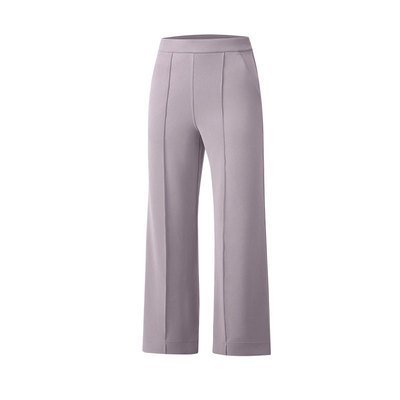 Brushed Softstreme女士拉绒阔腿裤亚洲版型丨lululemon丨LW5IPEA