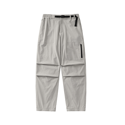 RESTICK机能加绒伞兵裤