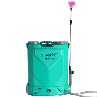 电动喷雾器农用高压泵