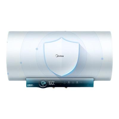 美的电热水器JE7Pro一级能效变频速热60L80升免换镁棒洗澡家用