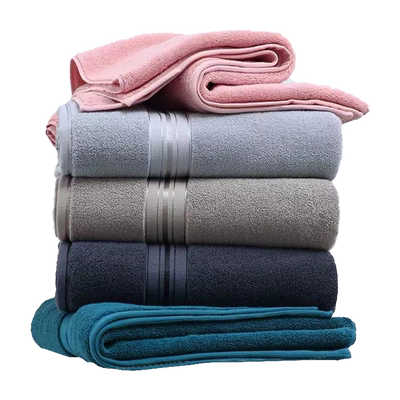 高级毛巾纯棉吸水男女加厚面巾