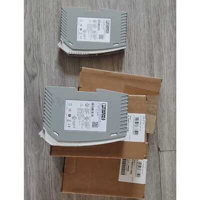 议价全新菲尼克斯8口超薄以太网交换机FL SWITCH 1008N-1085256