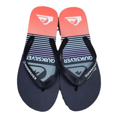 现货Quiksilver夏季人字拖休闲