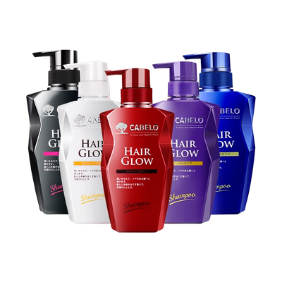 卡蓓诺防脱固发强根洗发水