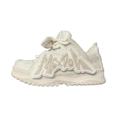 厚底休闲鞋MC-DOS透气爆款情侣