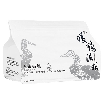 暖鸭泥根鸭肉山药烘焙长肉猫粮