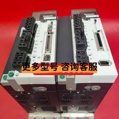 议价MEDHT7364E/MEDKT7364CA1松下驱动器2.5kw九成新现货包好议价